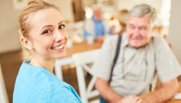Navigating the Challenges of Aging with In-Home Care and Companionship ...
