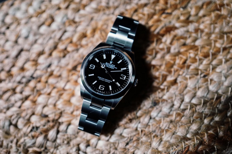 Rolex Explorer 1: A Timeless Investment in Durability and Style ...